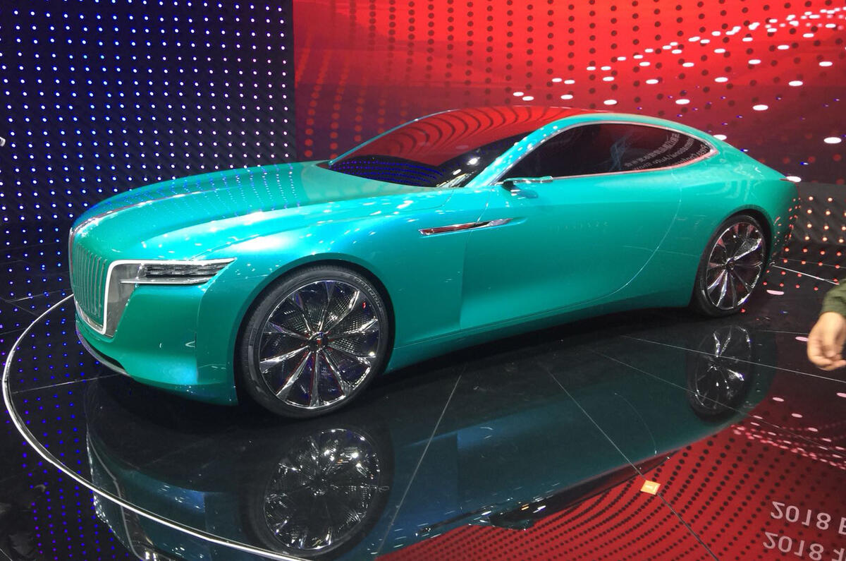 2018 Beijing motor show: full report and gallery | Autocar