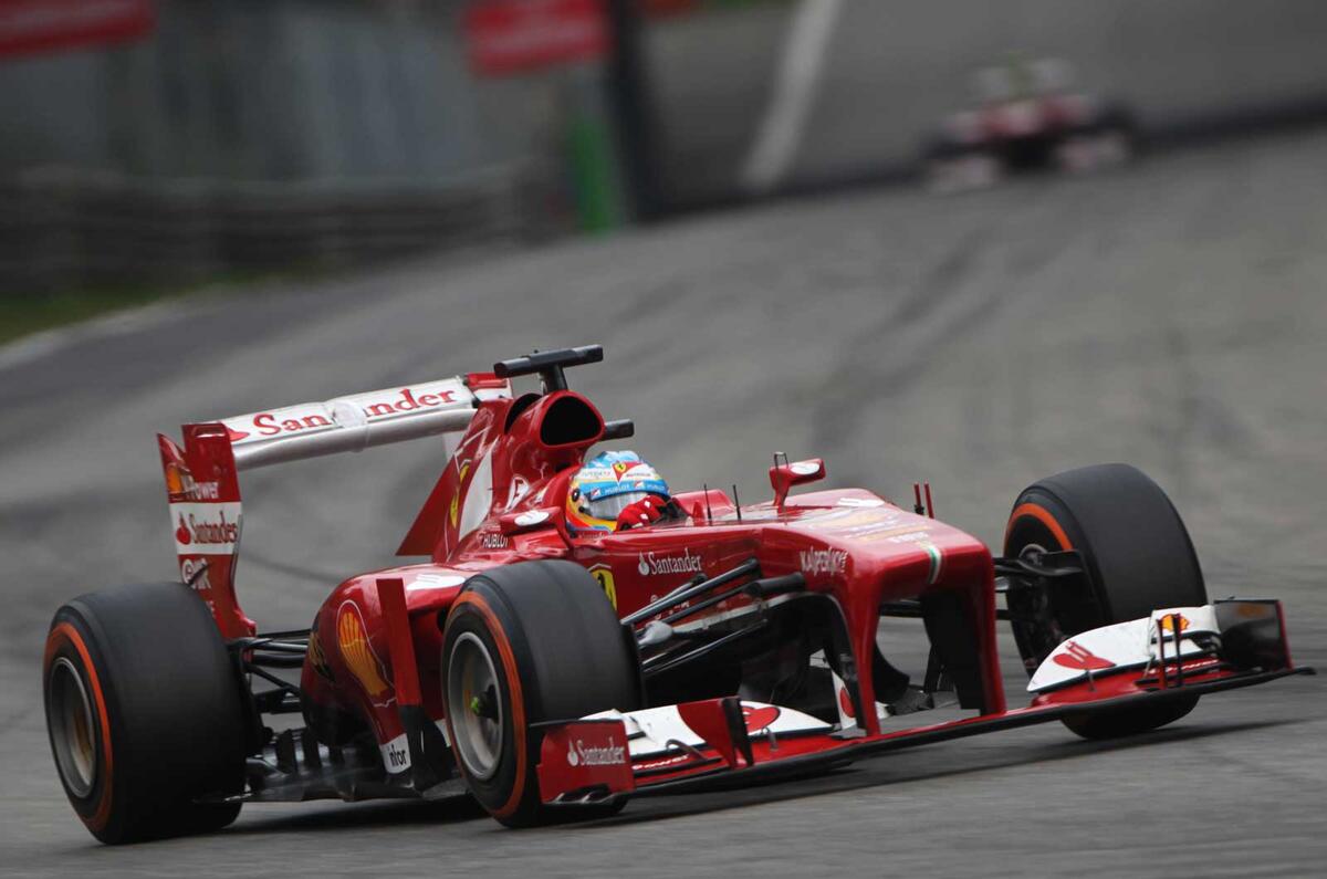 Ferrari's 2013 F1 car will be its last to go on sale | Autocar