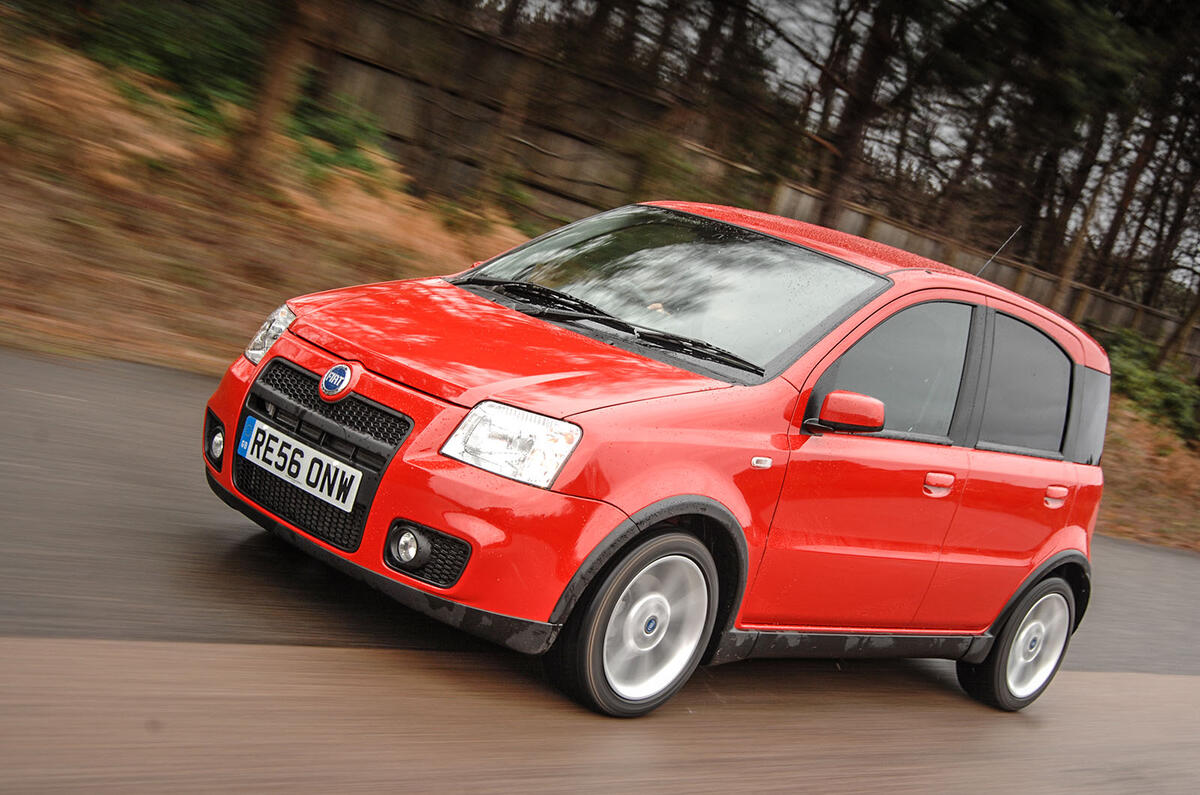 Five of the best hot city cars | Autocar