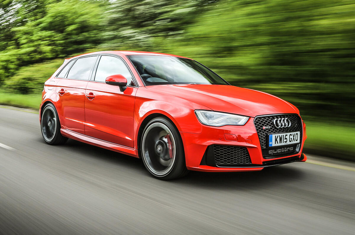 Performance Car Show to name fans' favourite hot hatch | Autocar