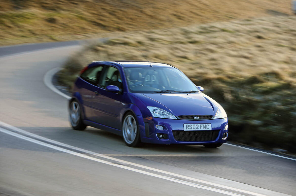 Best hot hatches through the ages: Autocar's top five face off | Autocar