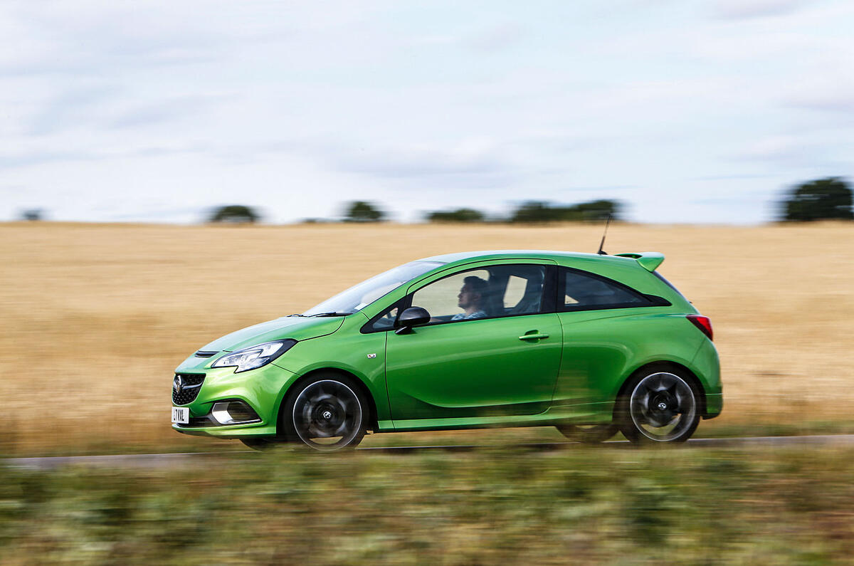 Everyday handling heroes - Hot hatchbacks on test | Autocar