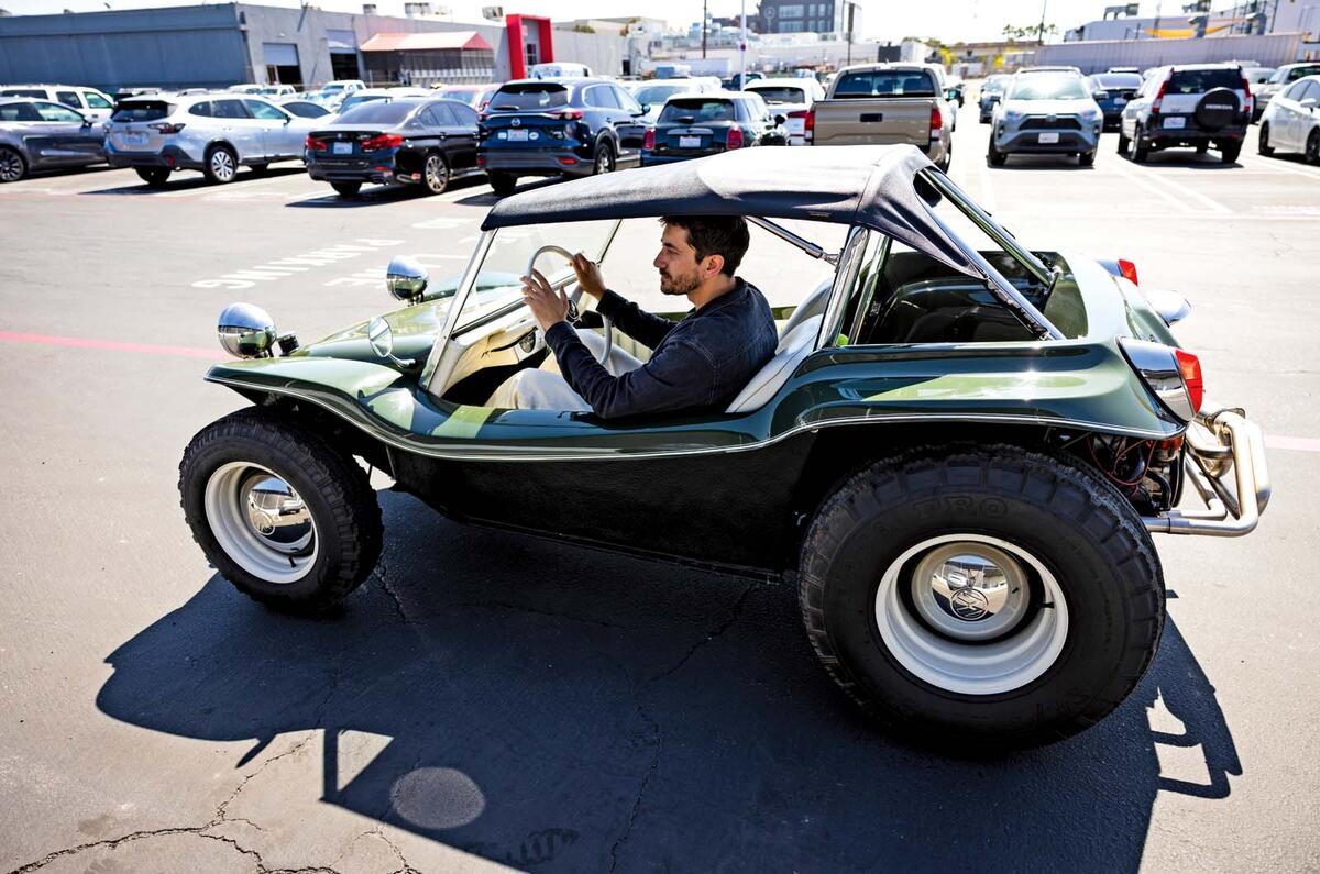 In the hot seat: we meet Hot Wheels' design boss | Autocar