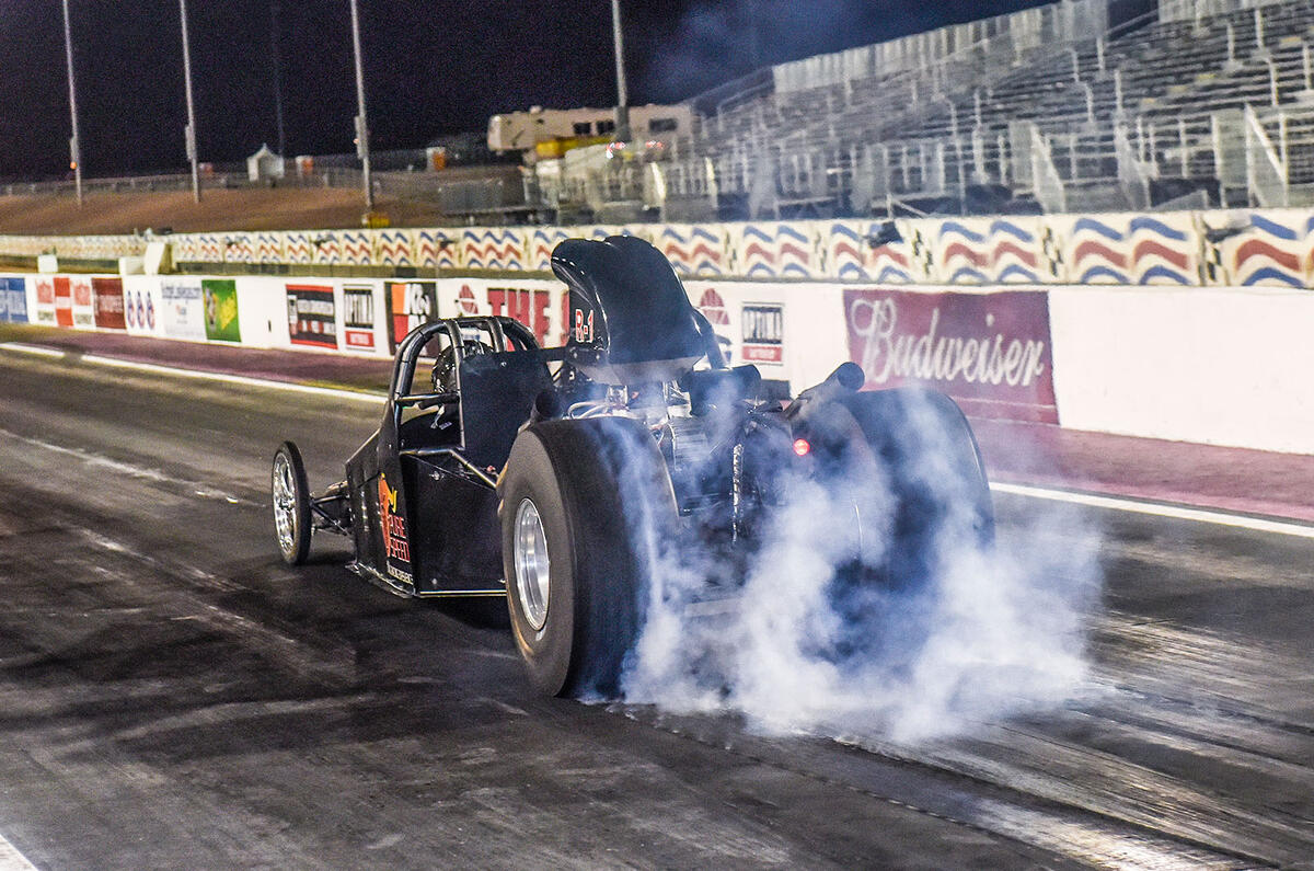Straight and narrow: Autocar goes drag racing | Autocar