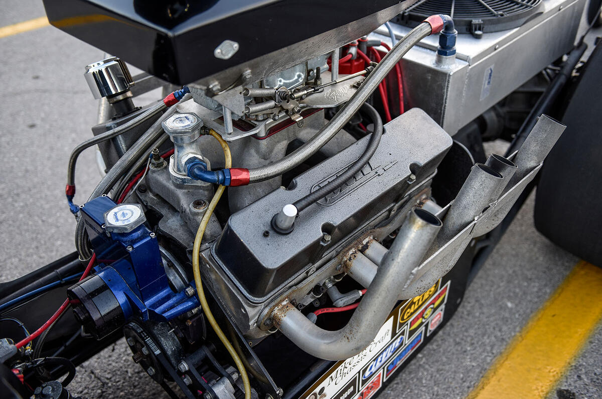 Straight and narrow: Autocar goes drag racing | Autocar