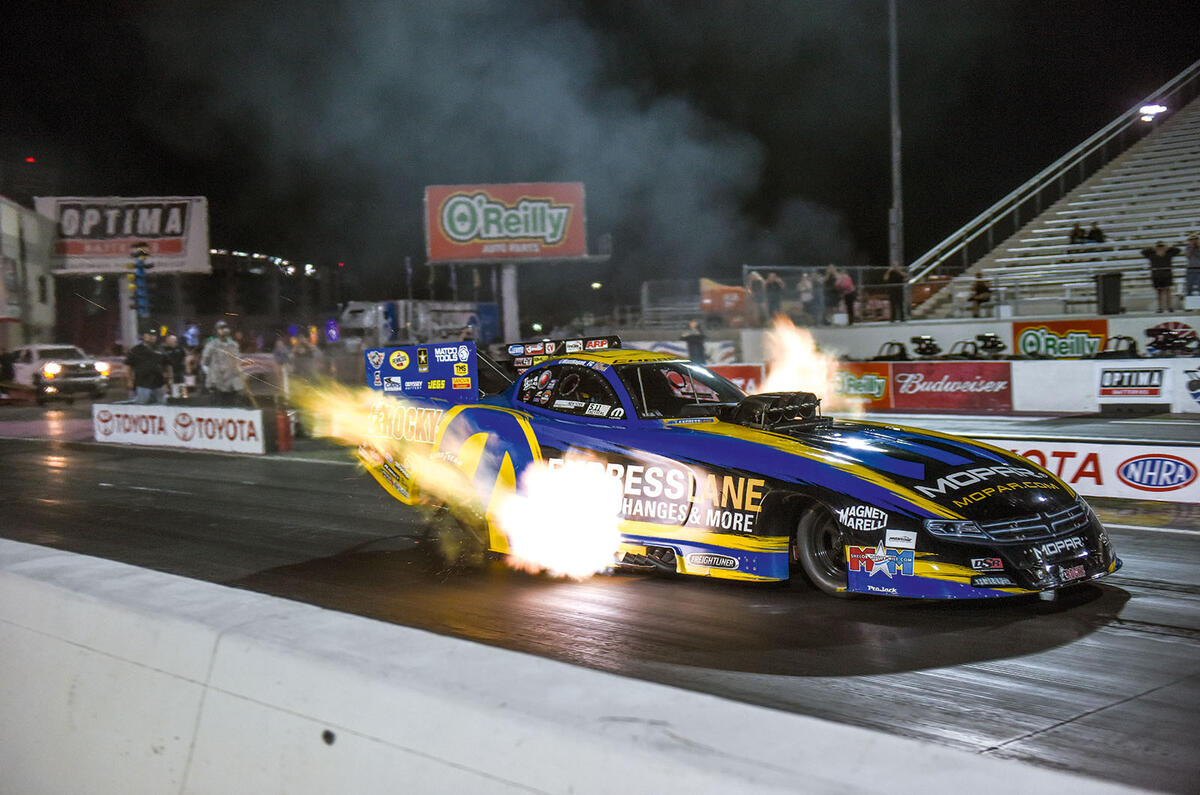 Straight and narrow: Autocar goes drag racing | Autocar