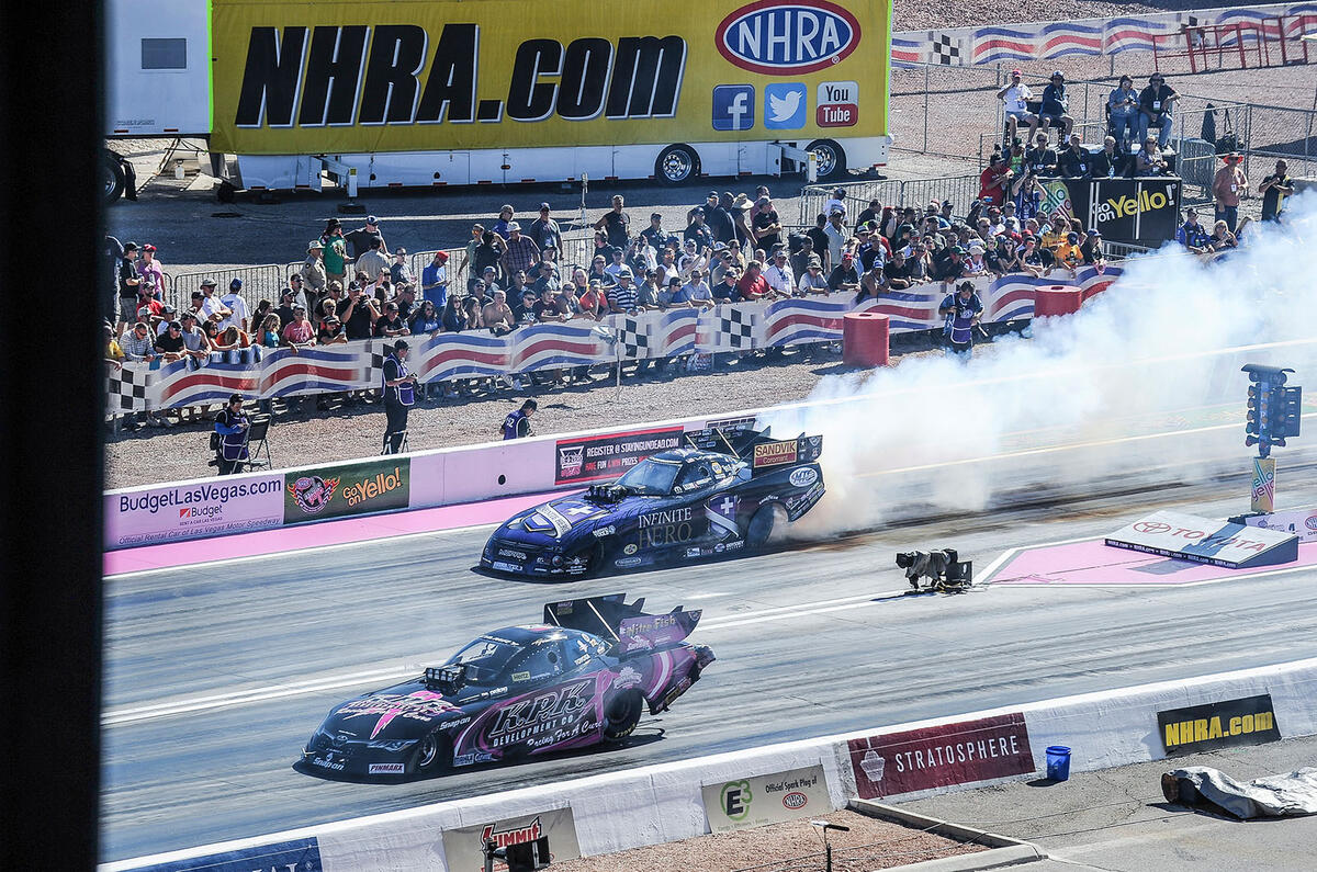 Straight and narrow: Autocar goes drag racing | Autocar