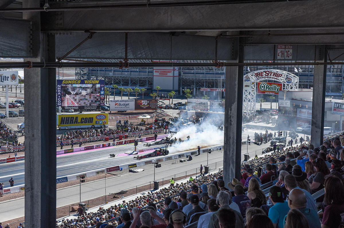 Straight and narrow: Autocar goes drag racing | Autocar