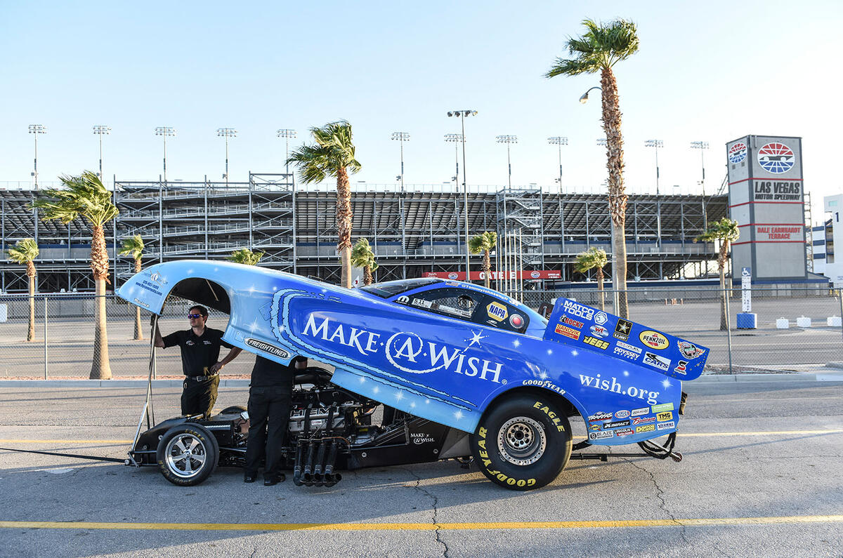 Straight and narrow: Autocar goes drag racing | Autocar