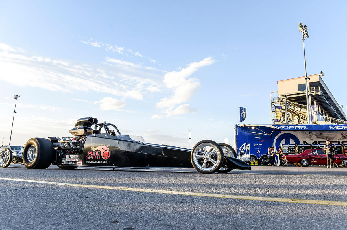 Straight and narrow: Autocar goes drag racing | Autocar