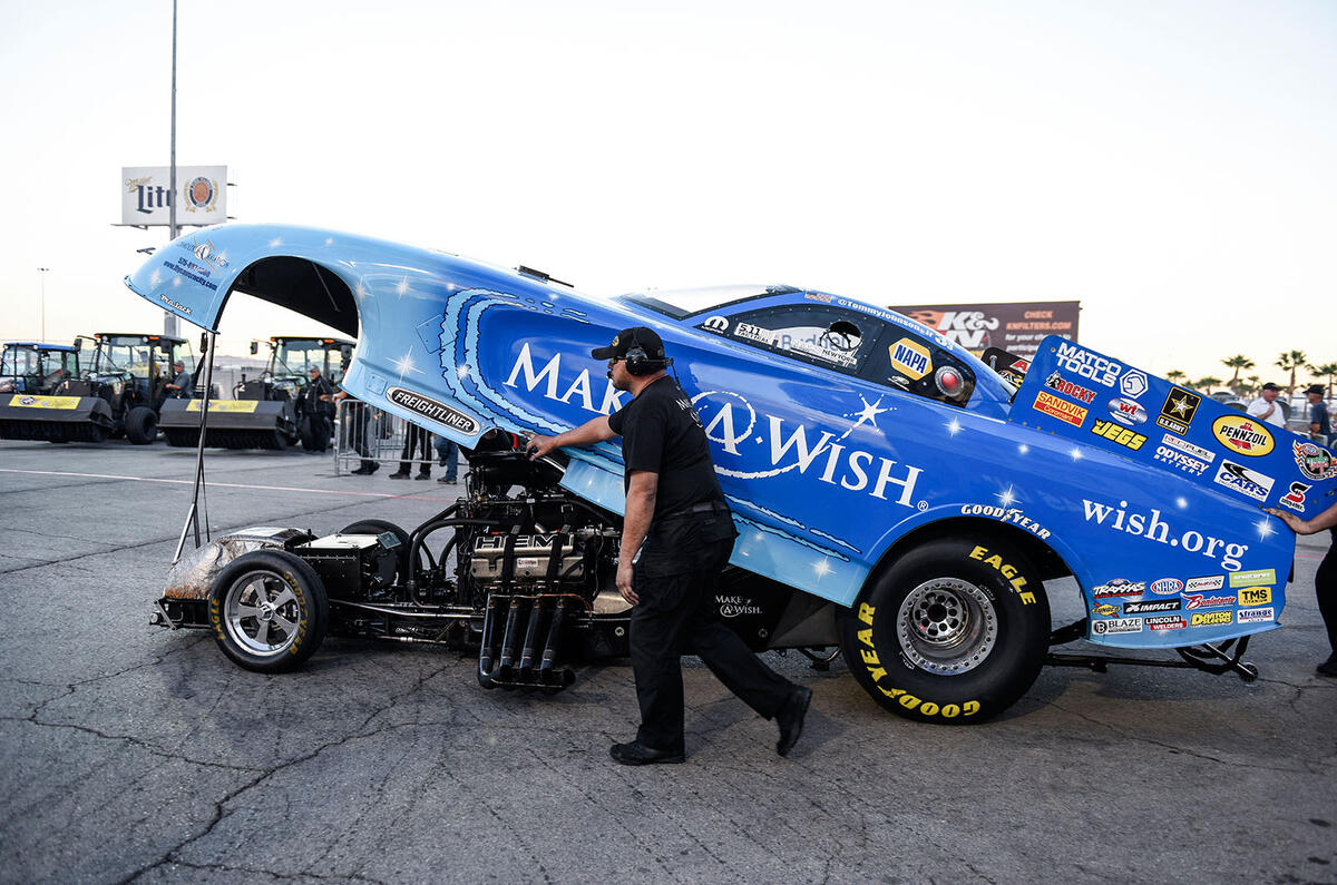 Straight and narrow: Autocar goes drag racing | Autocar