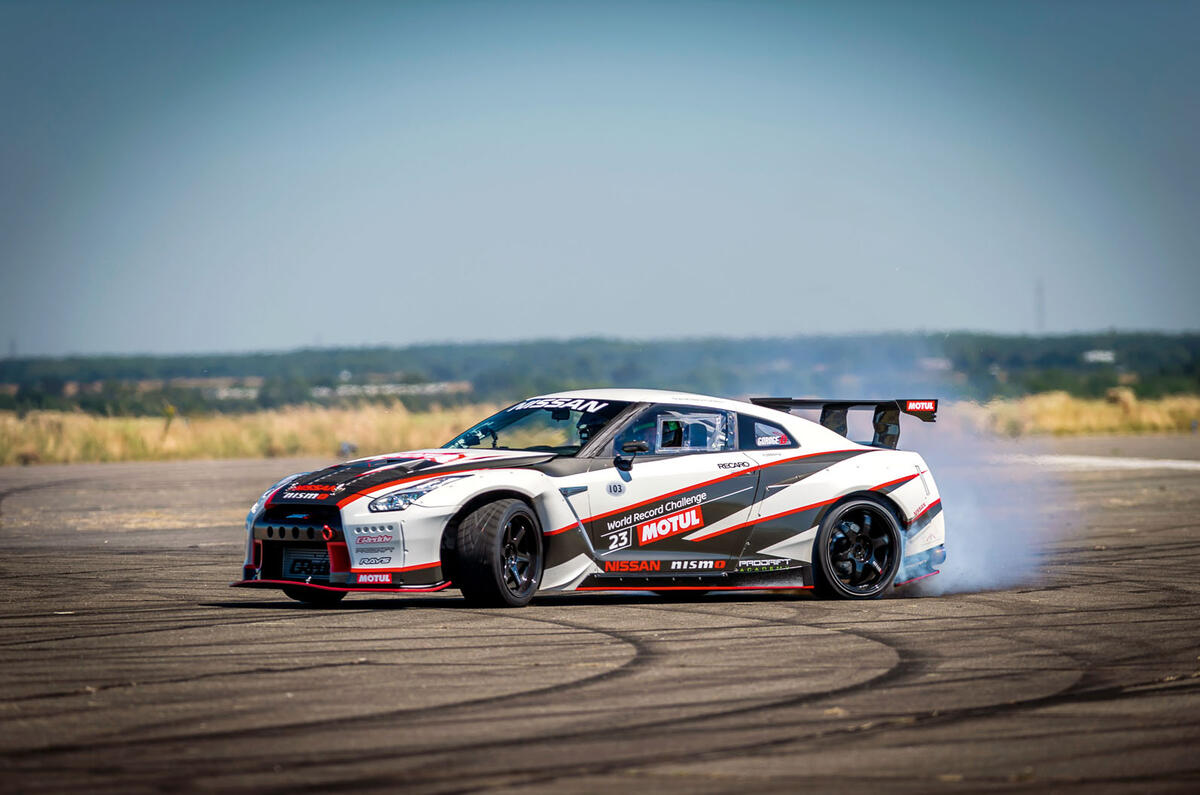 How to drift like a professional | Autocar