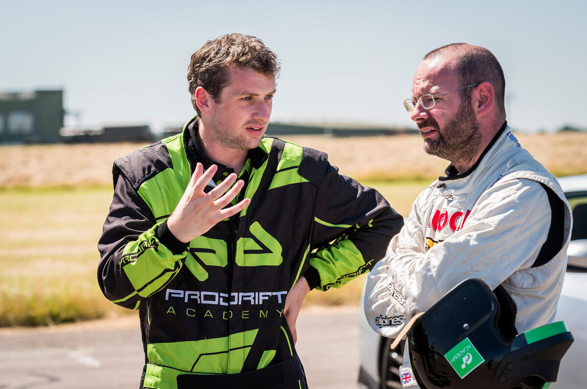 How to drift like a professional | Autocar