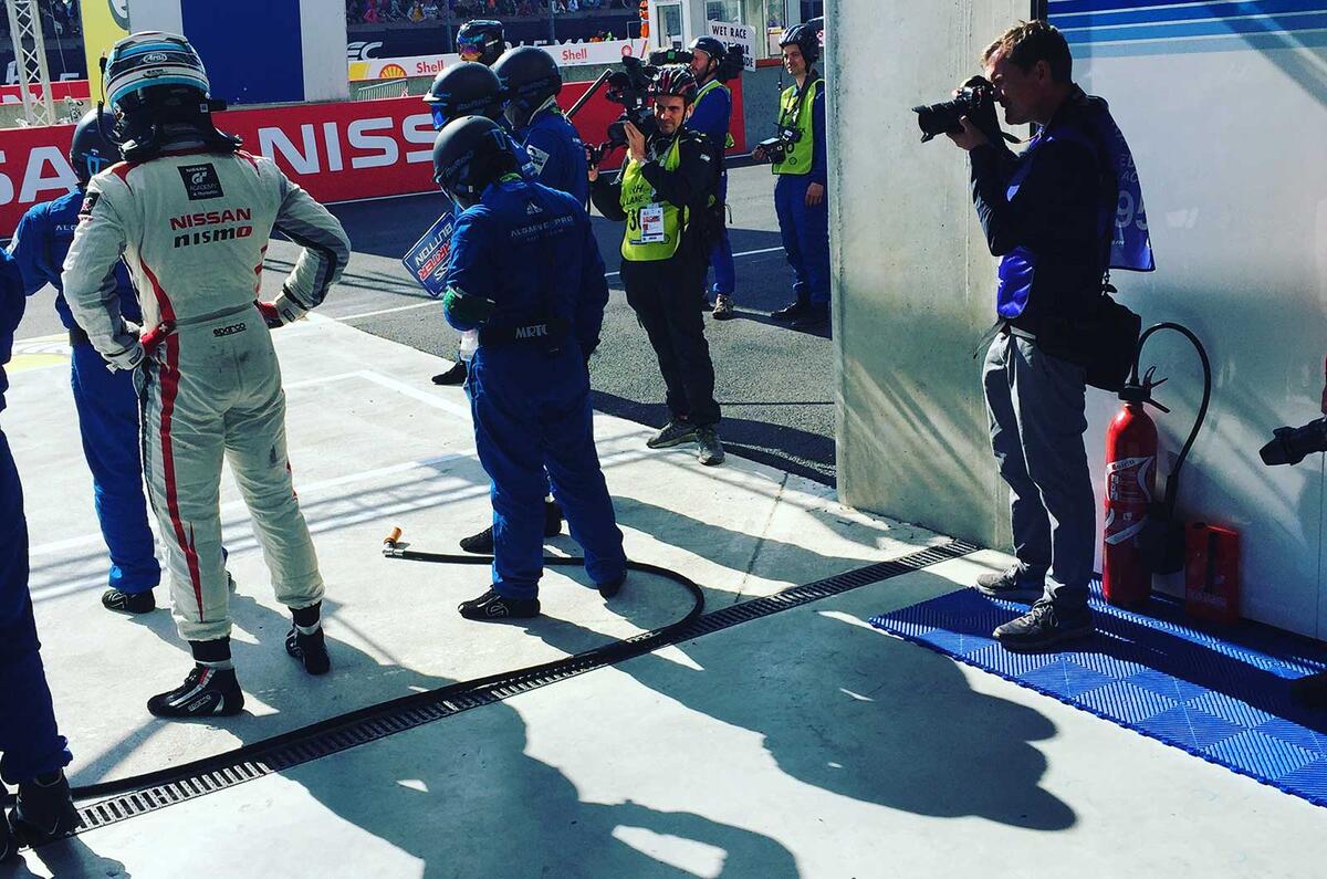 The anatomy of a Le Mans pit stop | Autocar