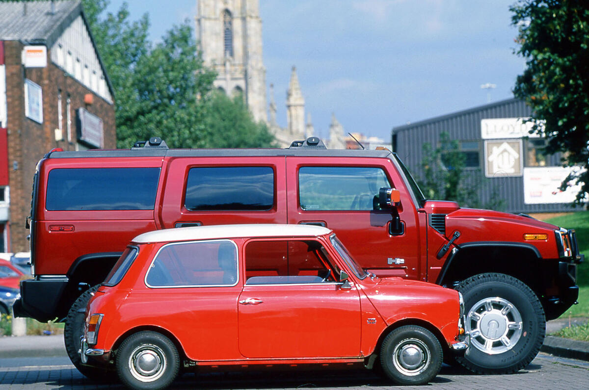 Used car buying guide: Hummer H2/H3 | Autocar