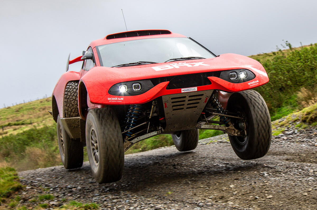 Prodrive develops sustainable racing fuel | Autocar