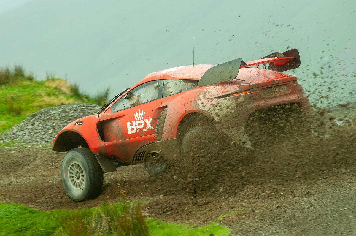 Prodrive develops sustainable racing fuel | Autocar