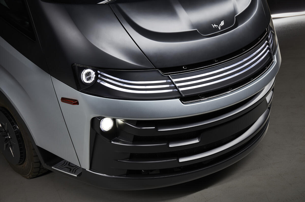 British firm wins £6.6m to develop autonomous hydrogen HGV | Autocar