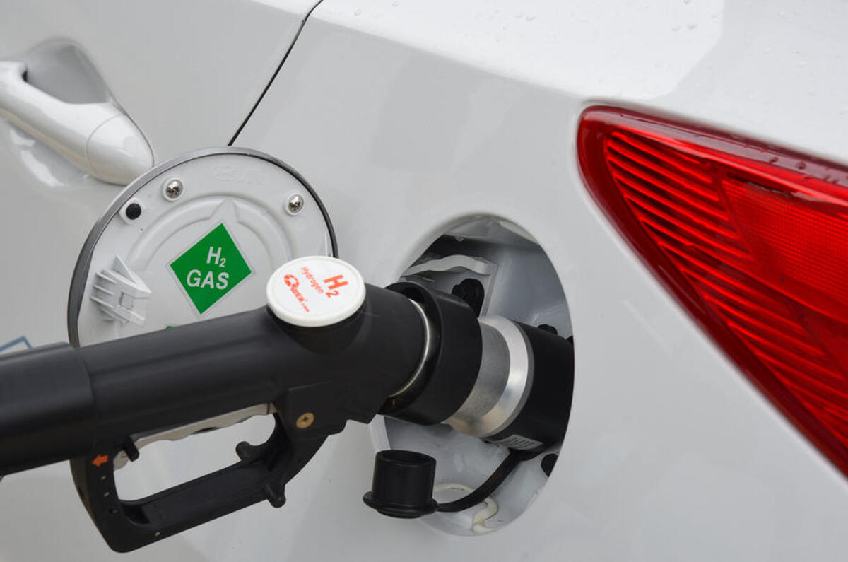 Stellantis working on hydrogen combustion engines | Autocar