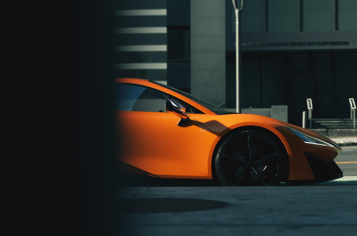 Aion Hyper SSR is Chinese electric hypercar with 1208bhp | Autocar