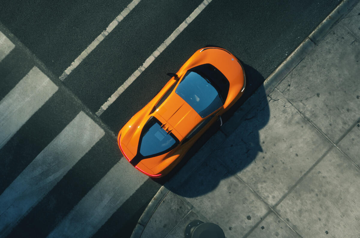 Aion Hyper SSR is Chinese electric hypercar with 1208bhp | Autocar