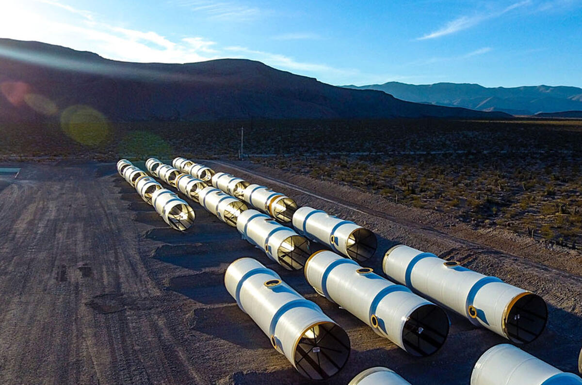 How the Hyperloop One could revolutionise the way we travel | Autocar