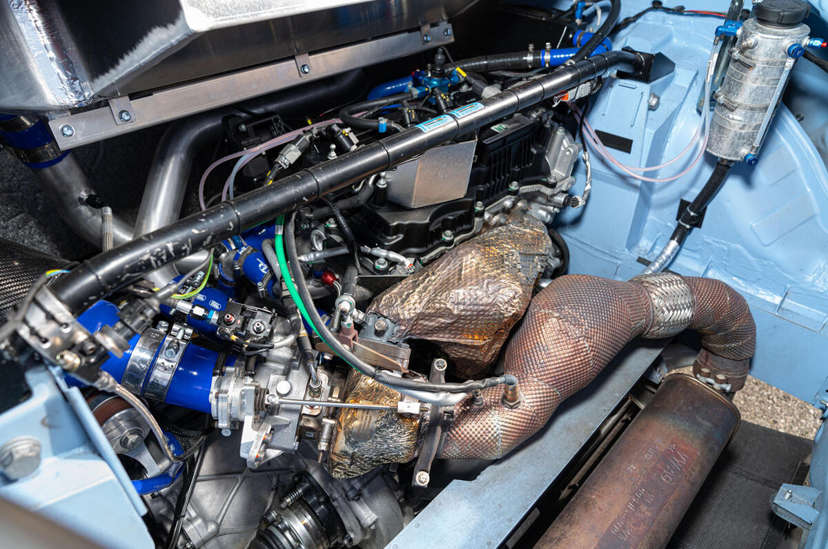 Hyundai RM19 concept previews hot N 'halo' car | Autocar