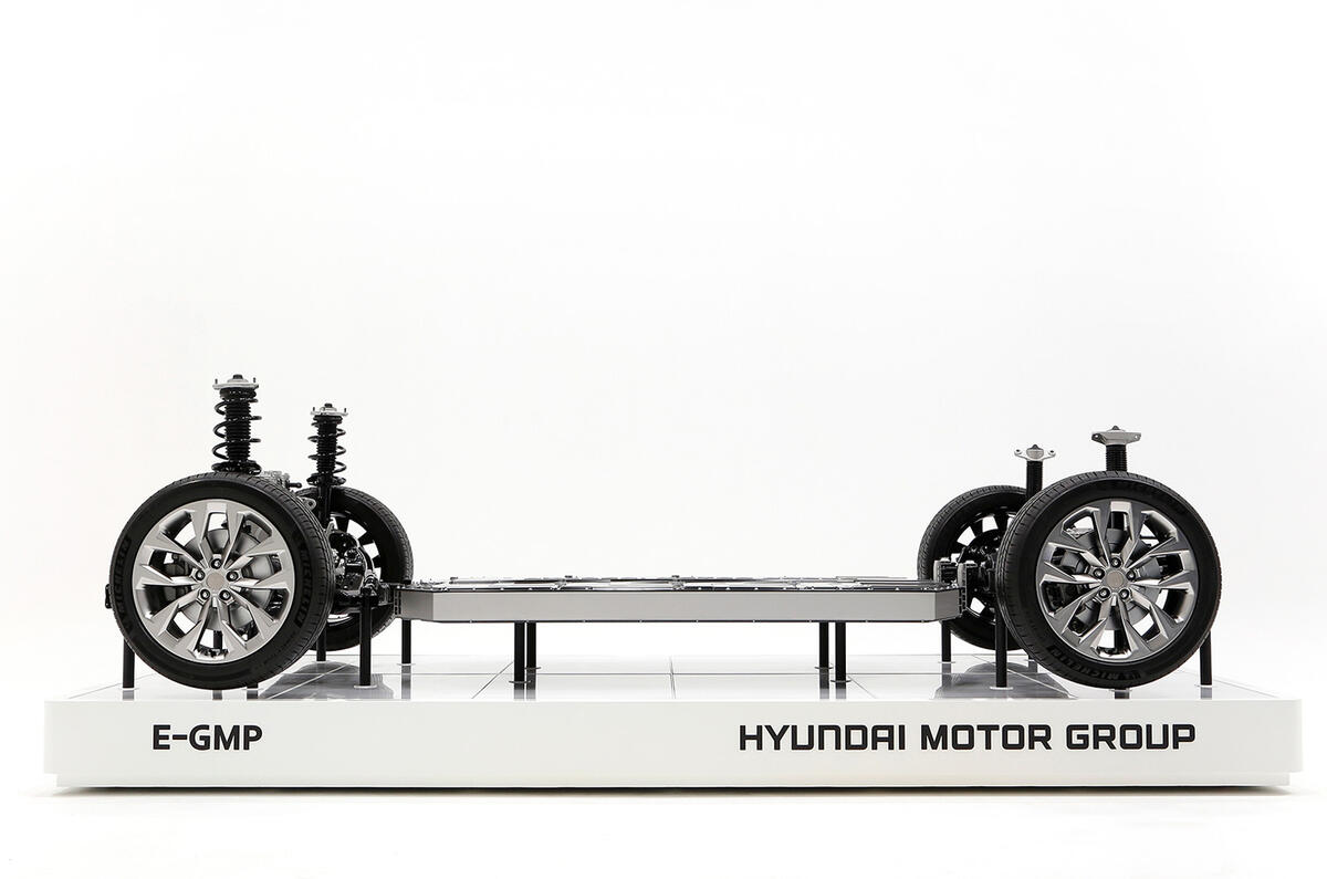 New Hyundai EV platform brings 800V charging, 310-mile range | Autocar