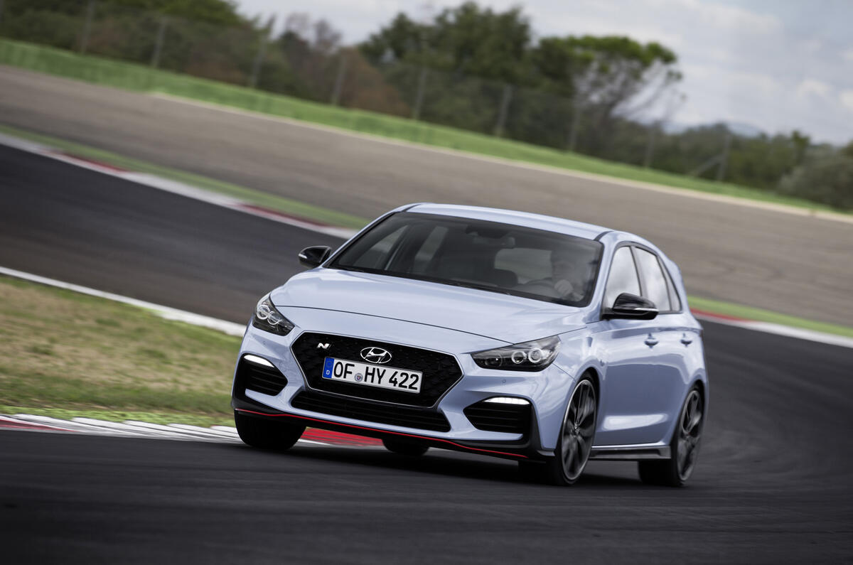 Hyundai i30N 2018 review | Autocar
