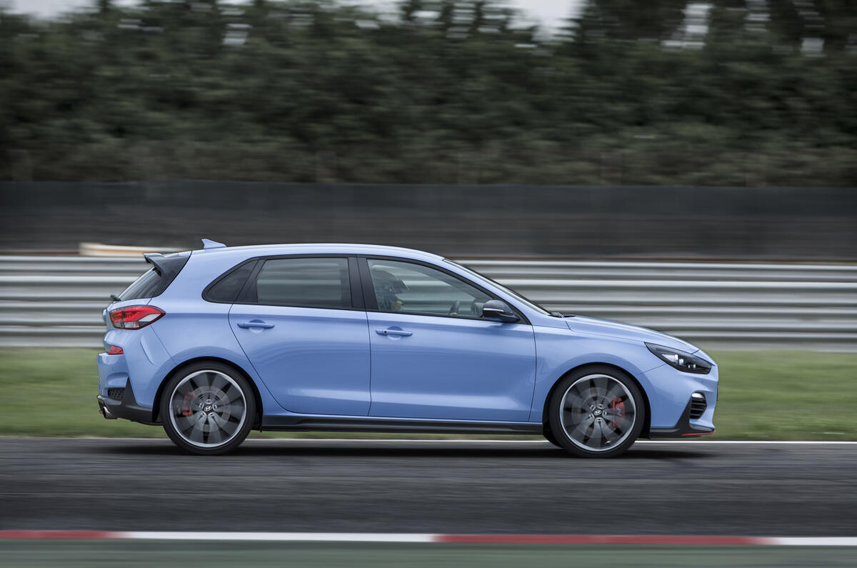 Hyundai i30N 2018 review | Autocar