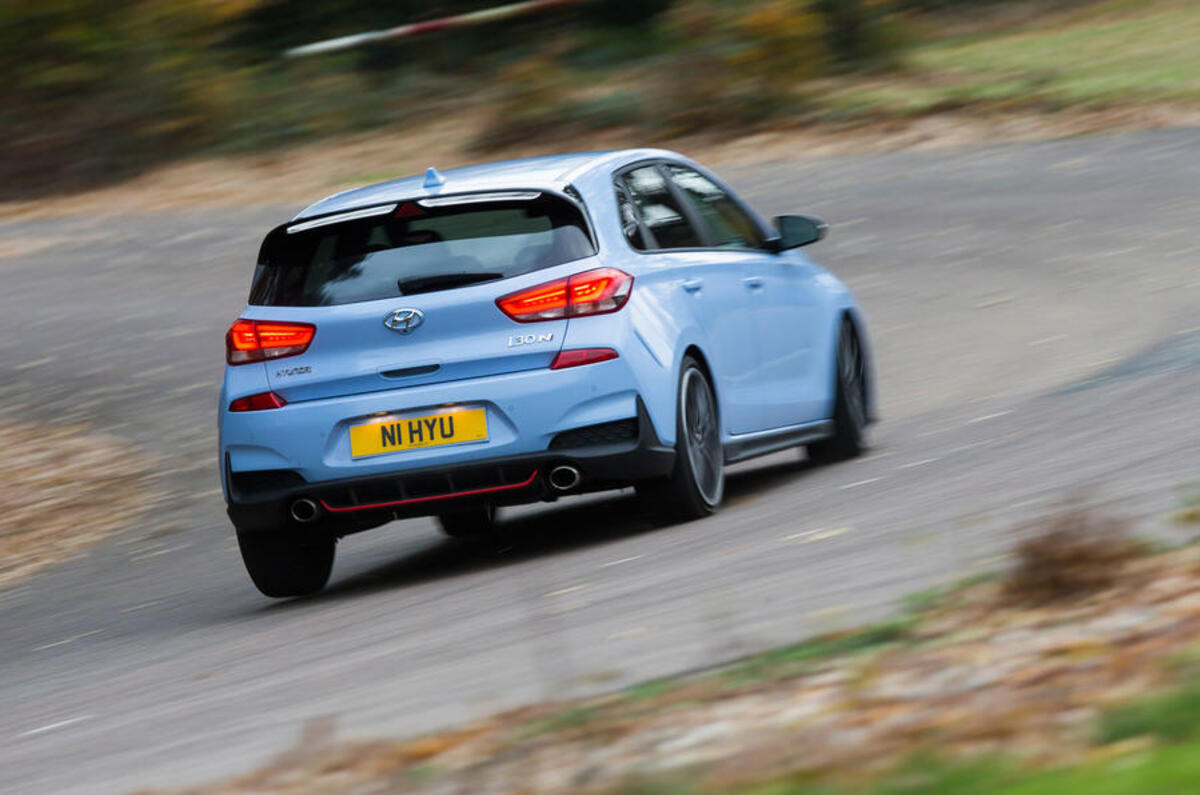 Nearly new buying guide: Hyundai i30 N | Autocar