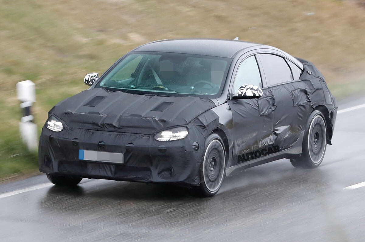 New 2022 Hyundai Ioniq 6 to be officially revealed today | Autocar