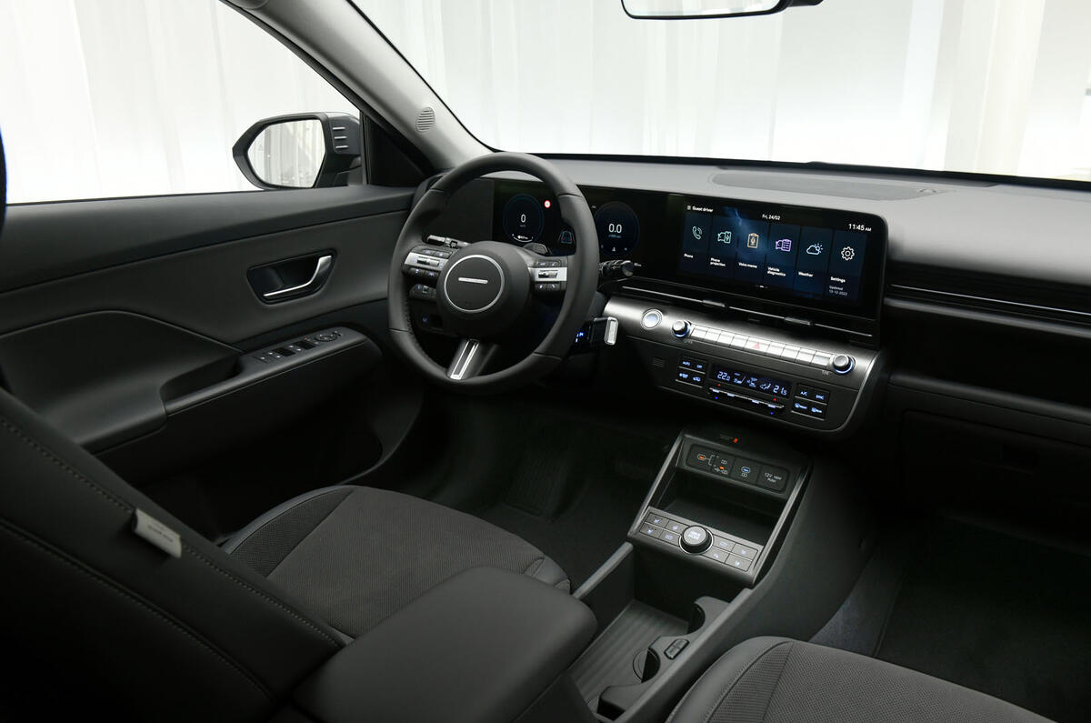 2023 Hyundai Kona priced from £25,725 in the UK | Autocar