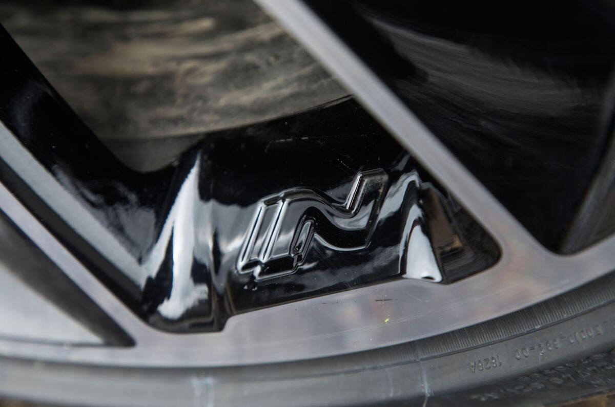 Hyundai i30N prototype review: new hot hatch driven | Autocar