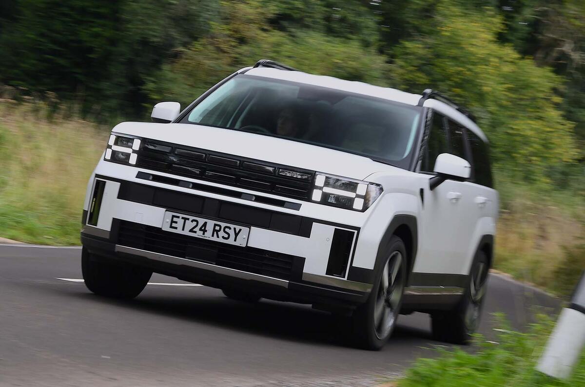 The best large SUVs - driven, rated and ranked | Autocar