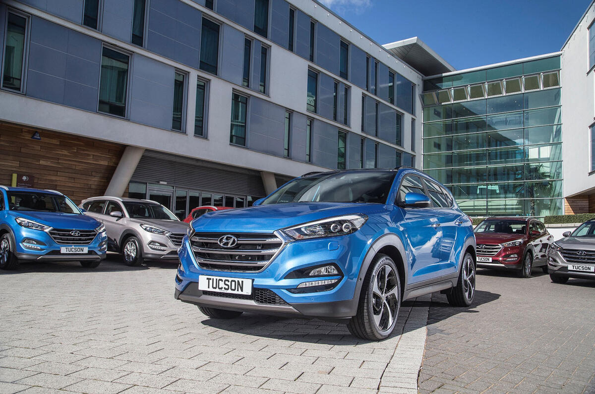 Hyundai breaks through one million UK sales and chases further growth ...