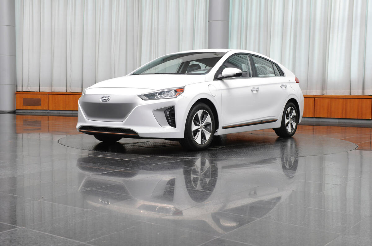 What Hyundai did next - prestige, performance and changing perceptions ...