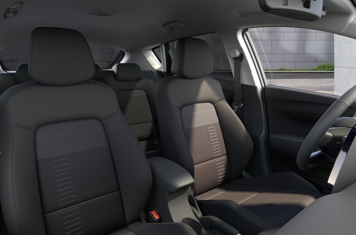 New Hyundai Bayon gets technology and interior upgrades | Autocar