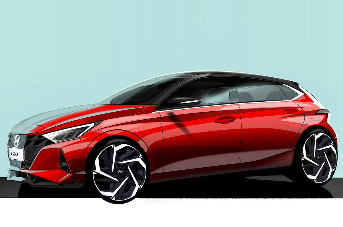 New 2020 Hyundai i20 leaked ahead of official debut | Autocar