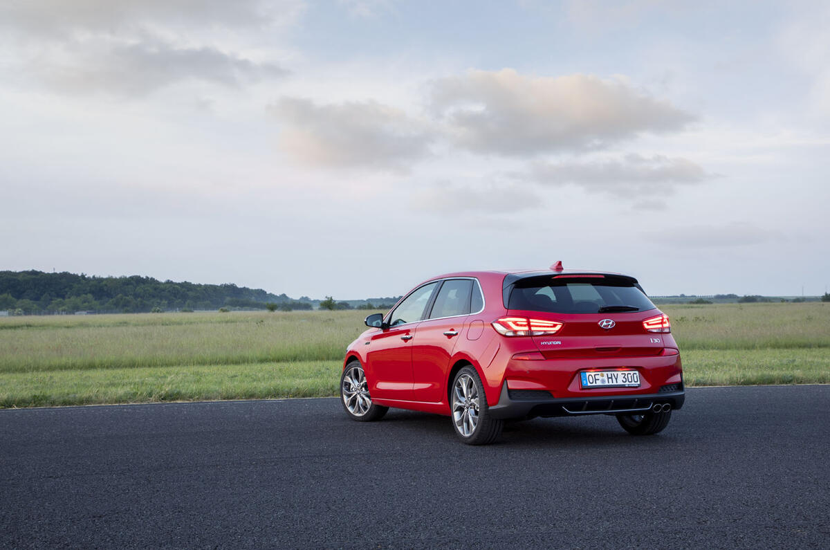 New Hyundai i30 N Line prices start at £21,255 | Autocar