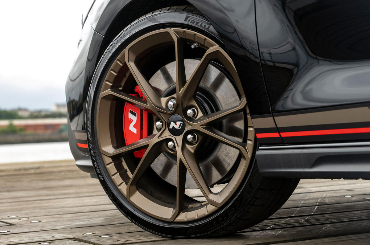 Hyundai i30 N Drive-N Limited Edition lands at £38,190 | Autocar