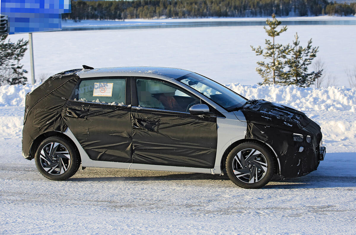 New 2020 Hyundai i20 leaked ahead of official debut | Autocar