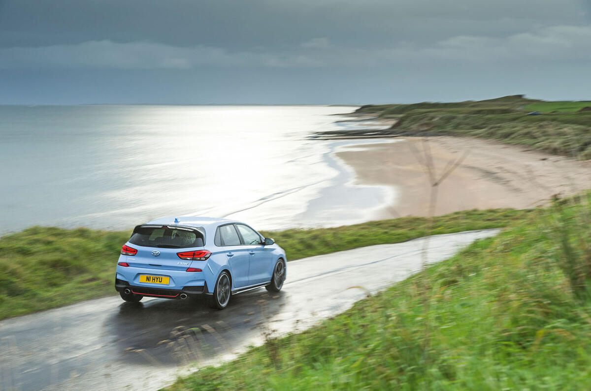 Hyundai i30 N - a 1000 mile road trip | Autocar