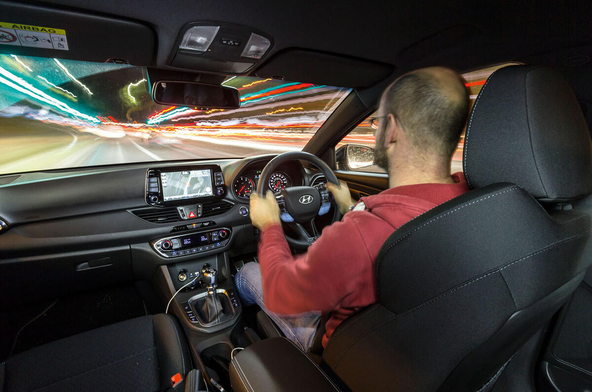 Hyundai i30 N - a 1000 mile road trip | Autocar