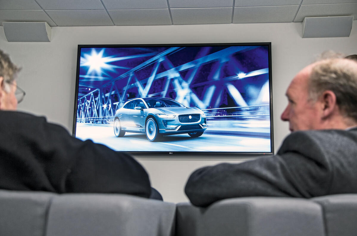 A day with Jaguar's design director Ian Callum | Autocar