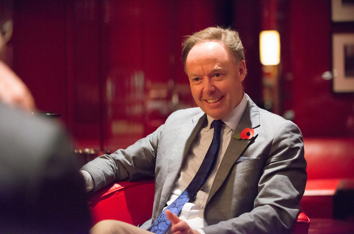 Life at BMW: marketing boss Ian Robertson on a 38-year career | Autocar