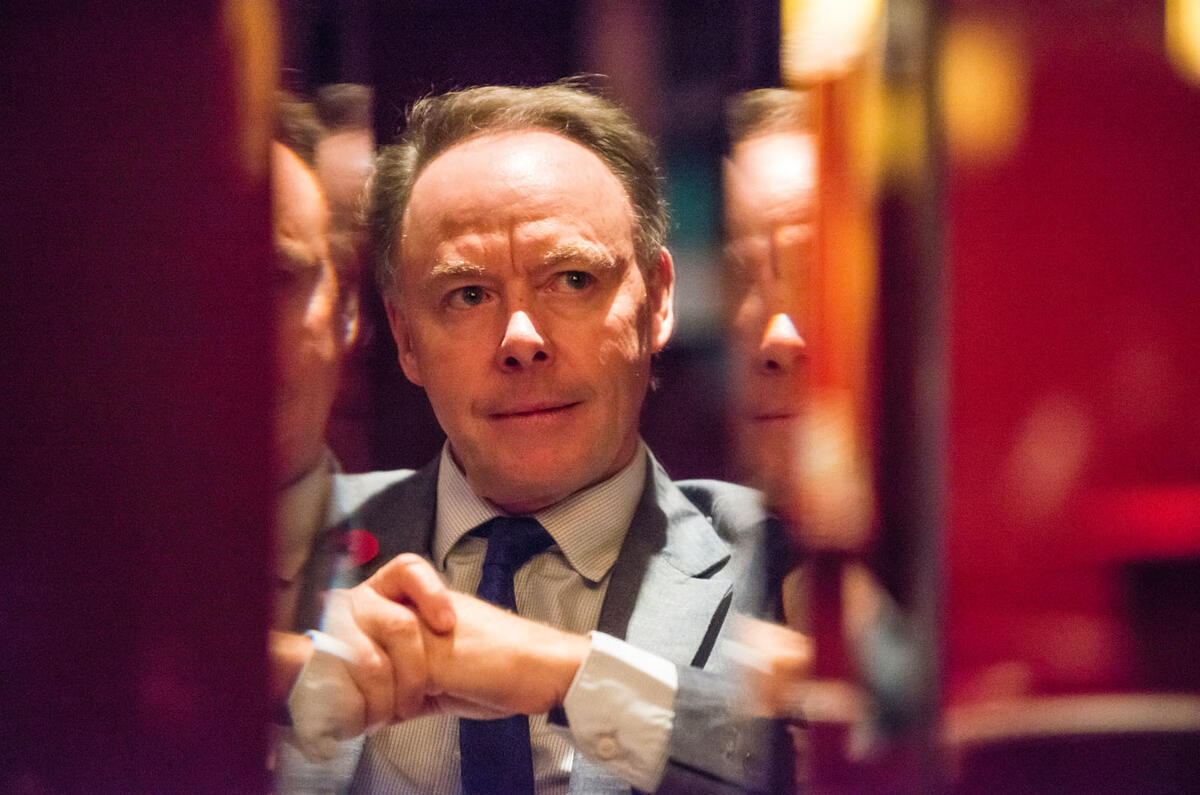 Life at BMW: marketing boss Ian Robertson on a 38-year career | Autocar