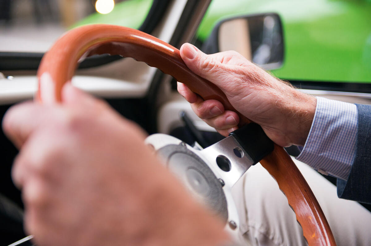 Life at BMW: marketing boss Ian Robertson on a 38-year career | Autocar