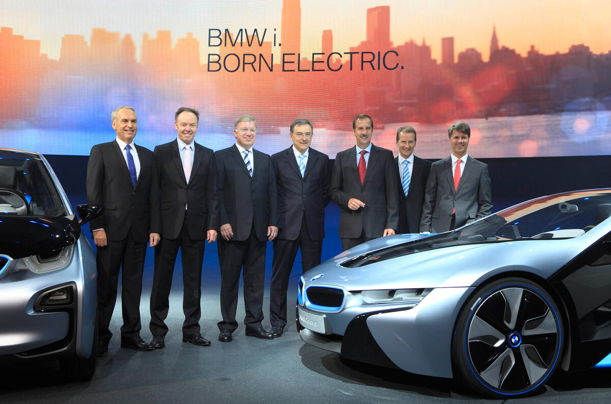 Life at BMW: marketing boss Ian Robertson on a 38-year career | Autocar