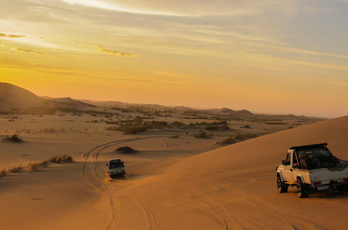 Why the Toyota Hilux matters in Africa | Autocar